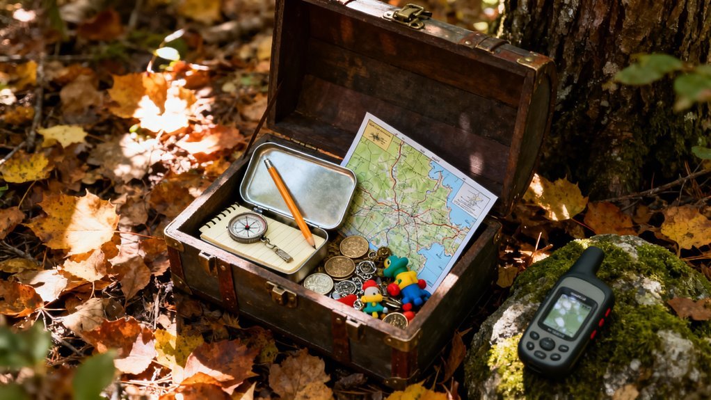 Creating Multi-Cache Adventures: Design Engaging Multi-Stage Geocaches ...