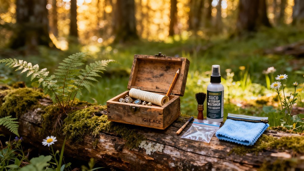 Geocache Maintenance Guide: Keeping Your Cache in Top Condition ...
