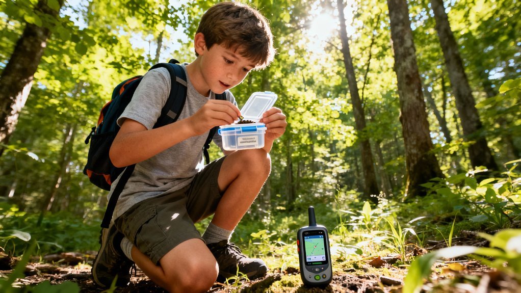 Educational Benefits of Geocaching: How Treasure Hunting Helps Kids ...