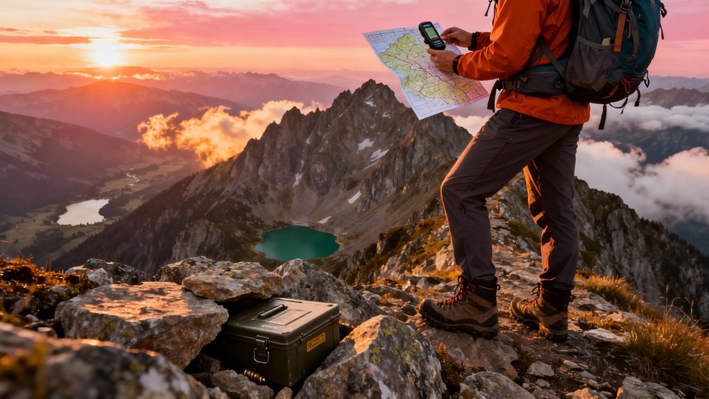 Extreme Terrain Geocaching: Essential Skills for Mountain and ...
