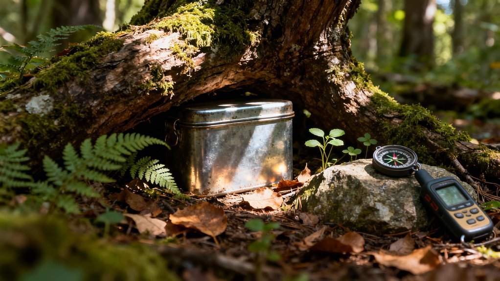 Geocache Difficulty Ratings Explained: How to Rate Your Hide Correctly ...
