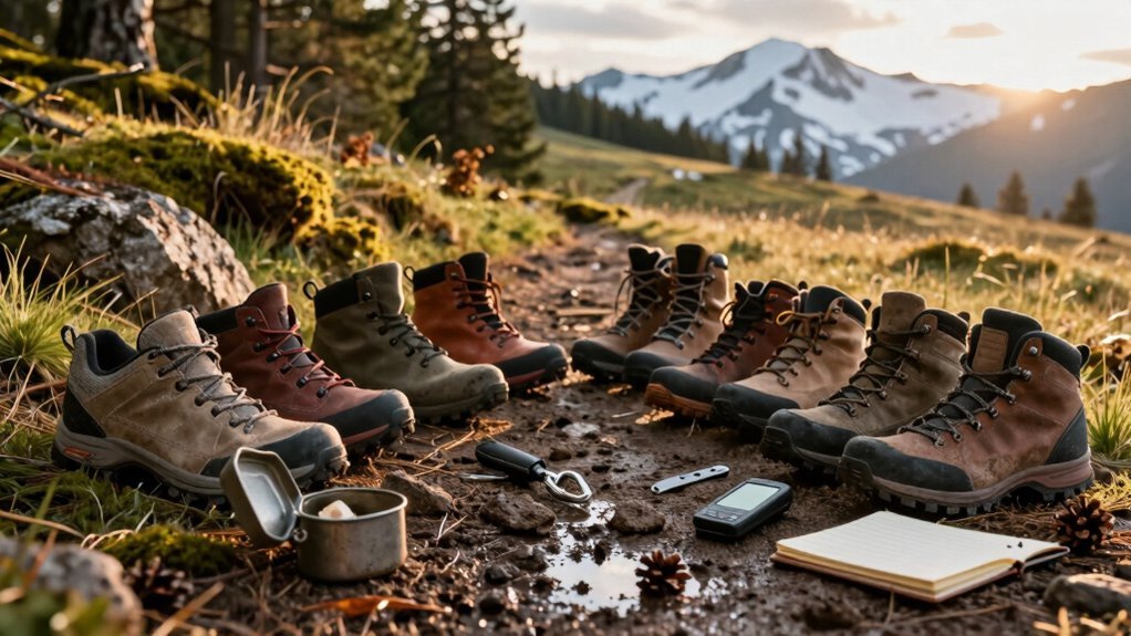 10 Best Hiking Boots for Geocaching: Lightweight, Waterproof Picks for ...